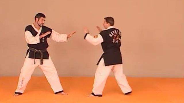 Кван Сик Мён ХАПКИДО WHF