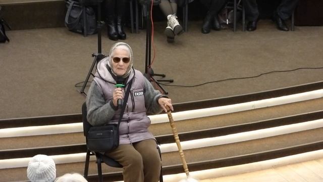 Служение  30.11.2025