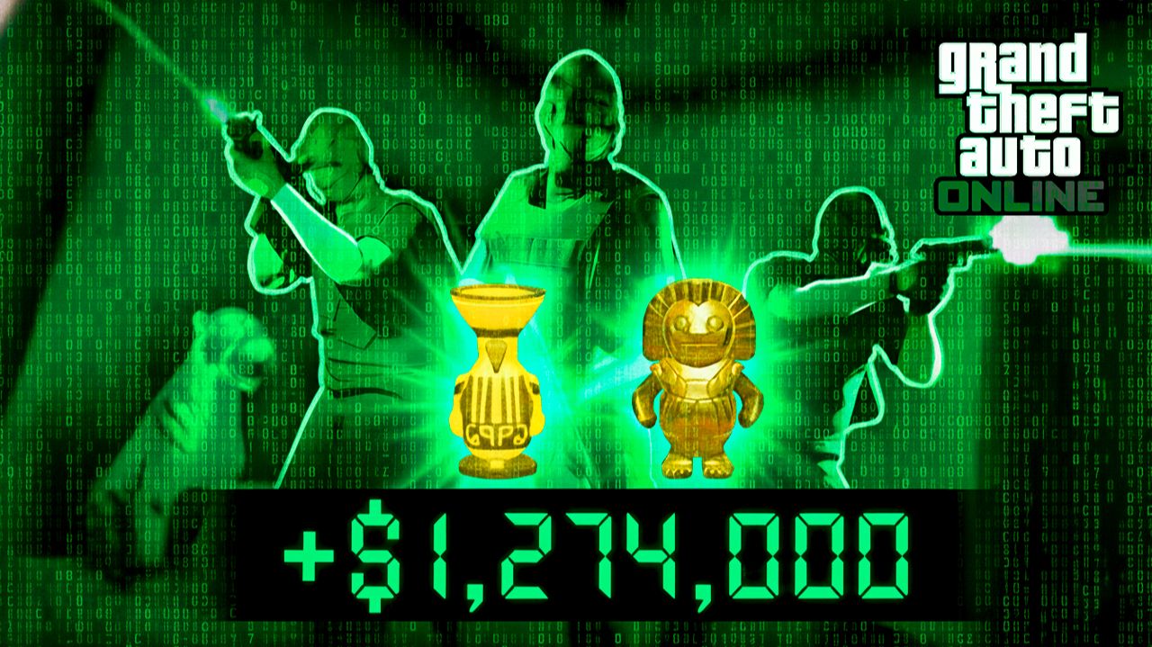 ТОП СПОСОБ ЗАРАБОТКА: Как выбить миллионы с швейной фабрики в GTA Online