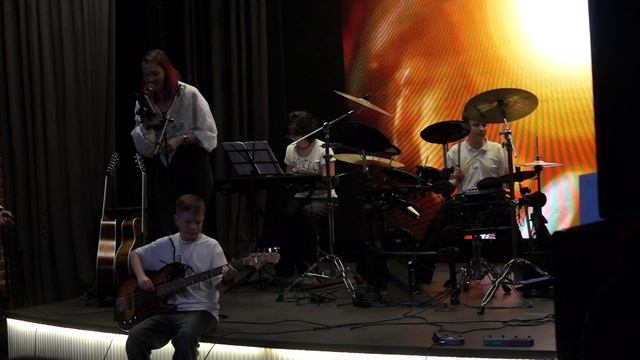 DIKAREV club 27.11 Survivor - Eye Of The Tiger