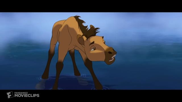 Spirit grows up (Bryan Adams - Here i am) | Spirit (Спирит)