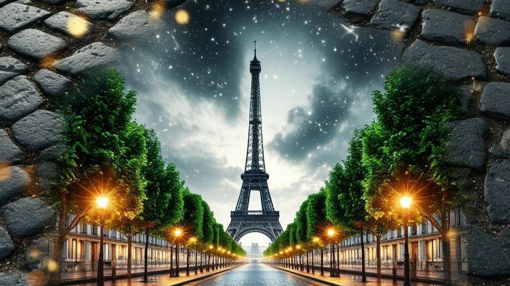 Квест. Новый мир