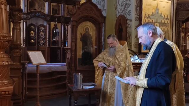 МОЛЕБЕН СВЯТОМУ ПРАВЕДНОМУ АЛЕКСАНДРУ ЧАГРИНСКОМУ