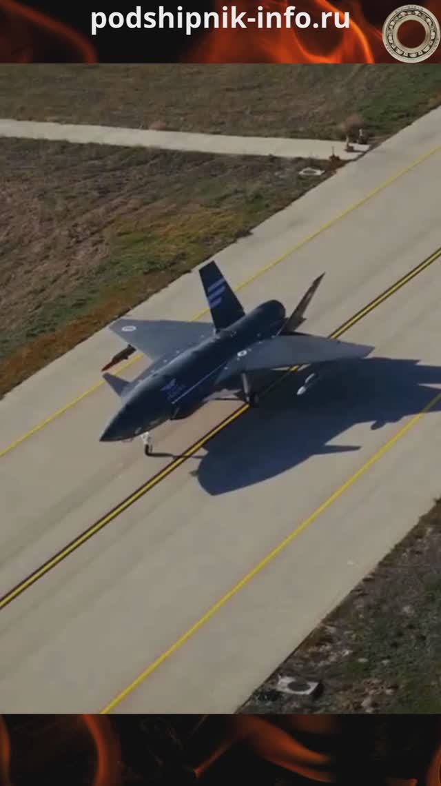 !!! Турецкий беспилотник Kızılelma вошел в историю !!!