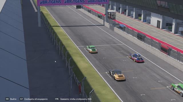 Project Motor Racing - Карьера на лайте #4