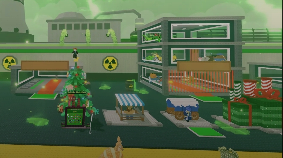 Steal a Brainrot 40Часть