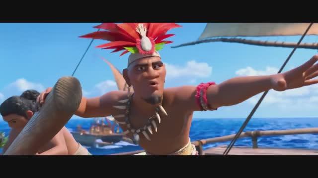 We know the way | Moana (Моана)