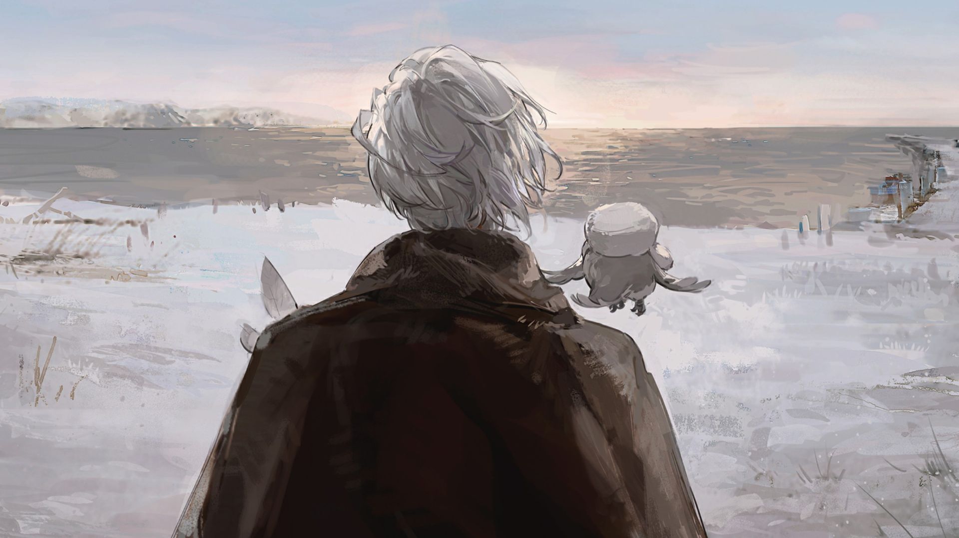 Back to Earth | Reverse 1999 | Прохождение сюжета | Без комментариев