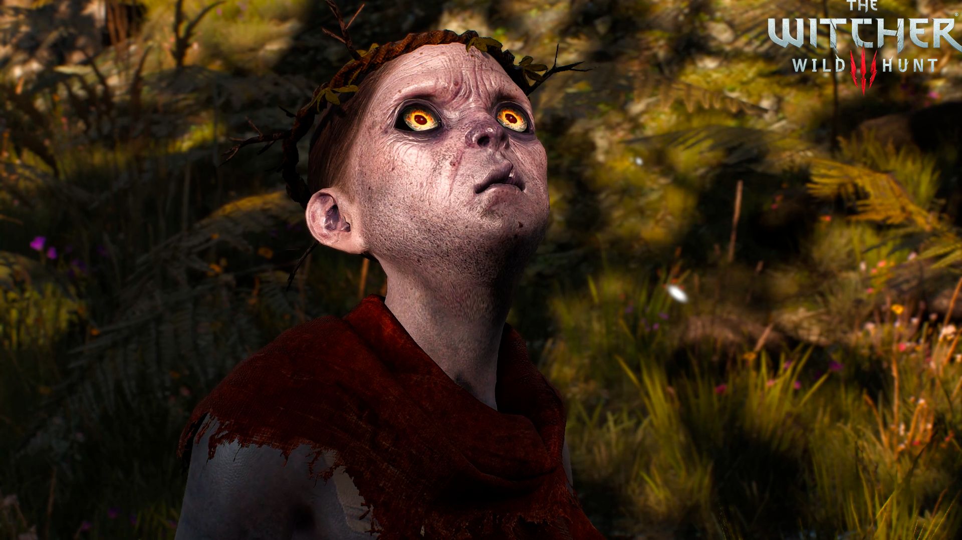 Ведьмак 3 - Выбор Йеннифэр #7 - Хозяйки Леса