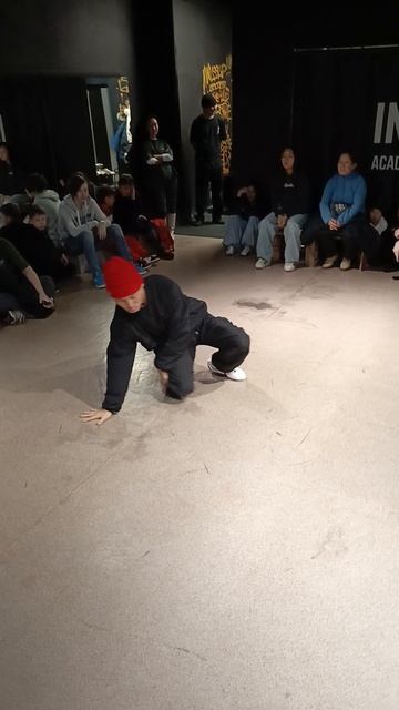 INSIDE BATTLE / BREAKING PRO #7