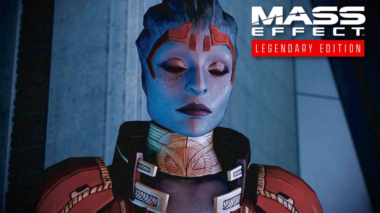 Mass Effect 2 ► Серия 10 ► Присягающий юстицар