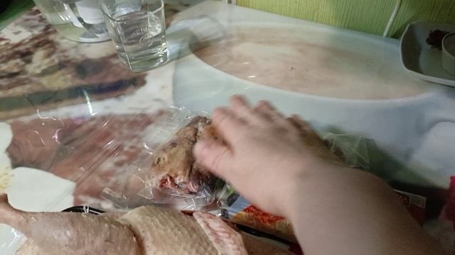 29-11-2025 Разделка тушек уточек 🦆.