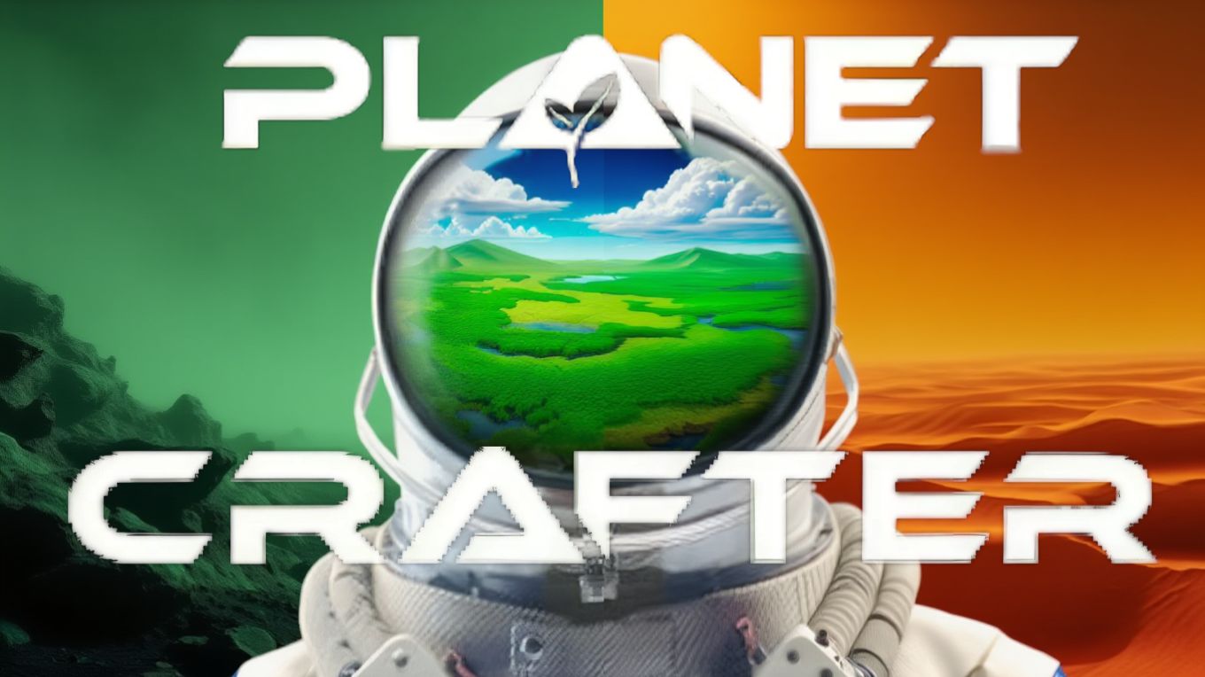 Квартирный вопрос: меняем Токсичность на Уют. Обустраиваем Prime | Planet Crafter | Stream