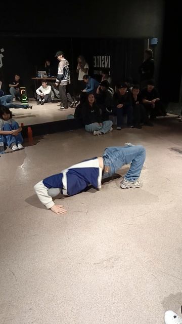 INSIDE BATTLE / ALL STYLES #5