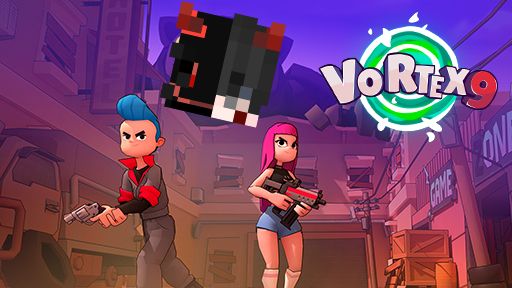 Vortex 9 на Яндекс игры.🔫😎🎮 икс топ 10