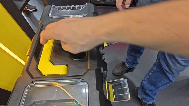 Hanskonner и другие ящики для инструментов Mitex