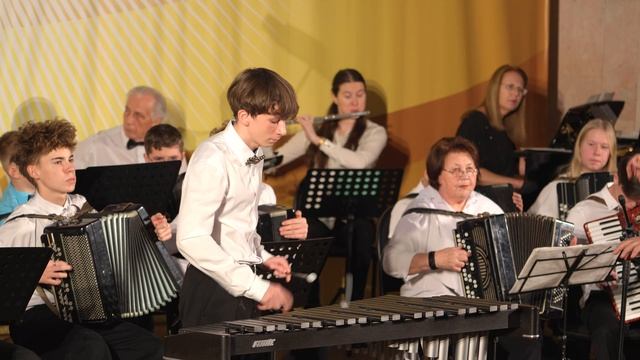 Е. Дербенко "Кубинский танец"