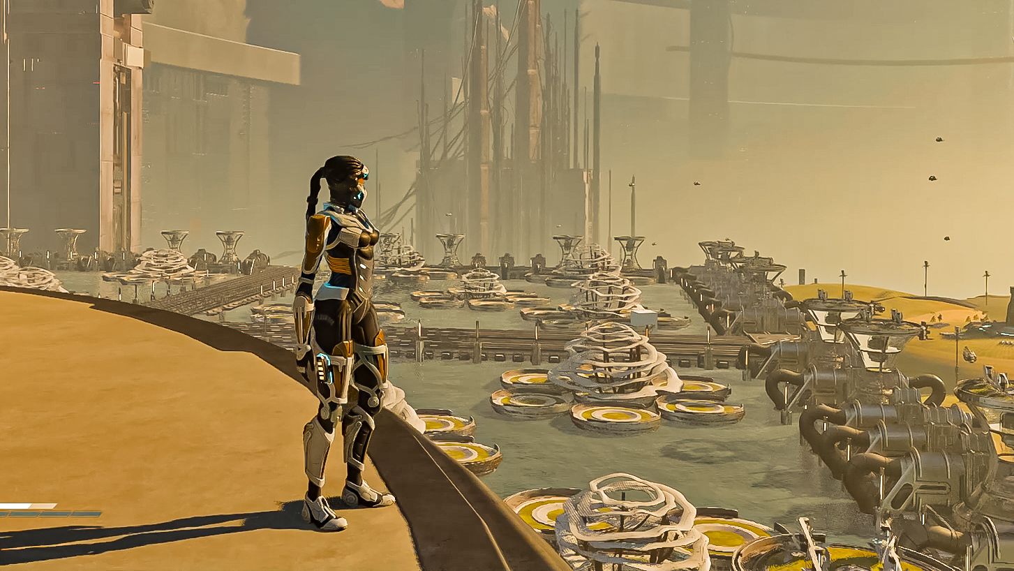 Не самая ровная игра ► Steel Seed #5