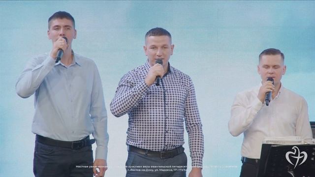 30.11.2025 - Воскресное богослужение