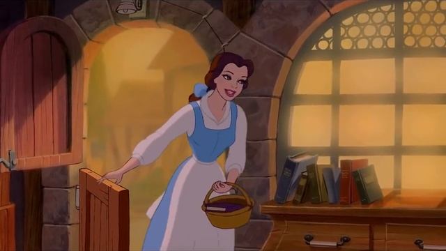 Песня Белль | Красавица и чудовище