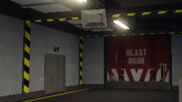 QUANTUM SCIENCE  уируйтесь в бомбоубежище 1