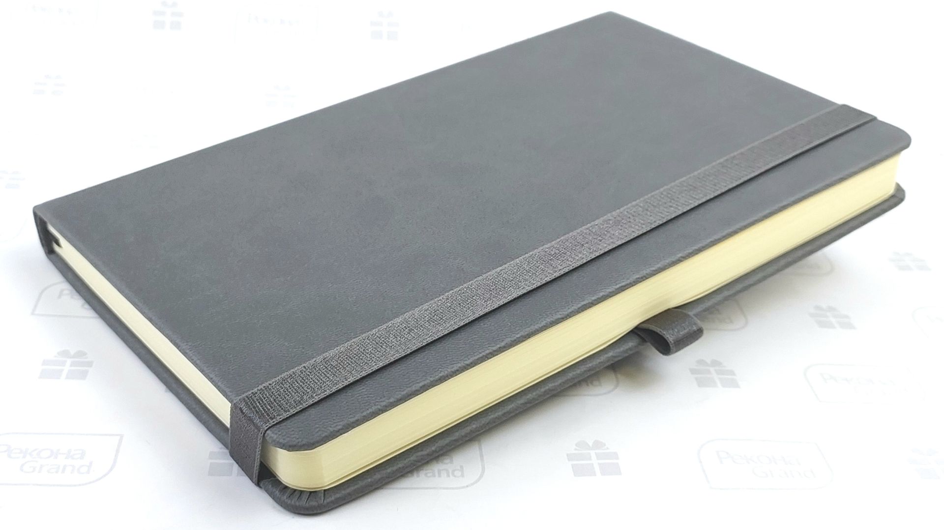 Серые ежедневники Hamilton и ежедневники оптом в Москве из наличия или под заказ