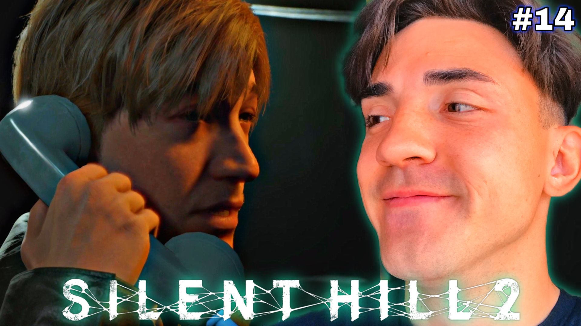 НЕИЗВЕСТНЫЙ ЗВОНОК / SILENT HILL 2 REMAKE / 14 СЕРИЯ