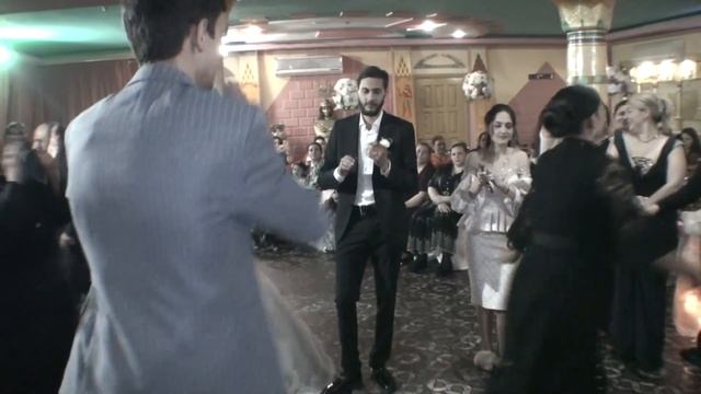 Банкет Николая и Дианы(цыганская свадьба) 3 часть