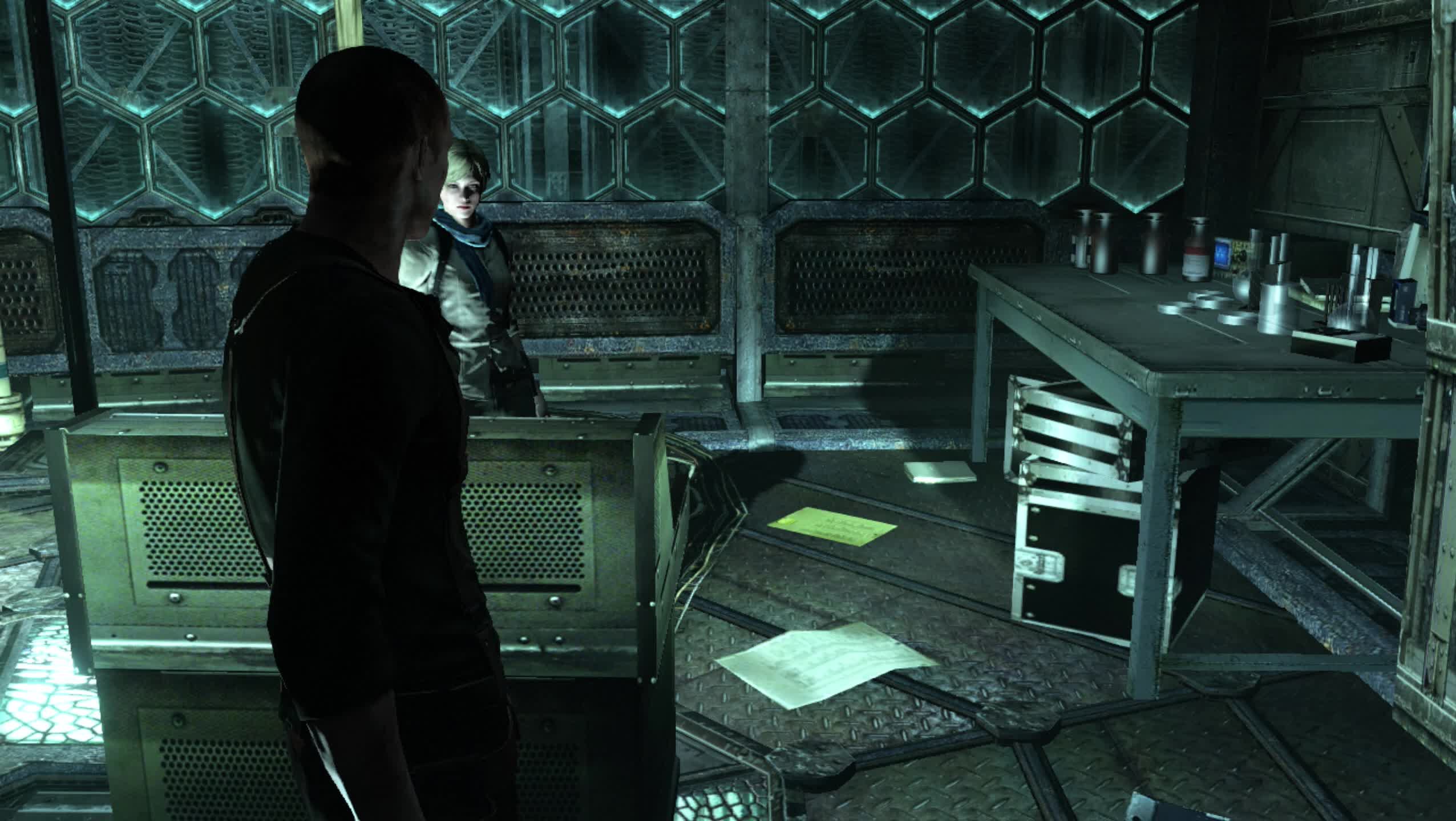 Resident Evil 6 Прохождение за Джейка финал #8 (Без комментариев)