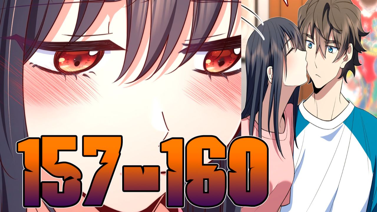 Моя жена из династии тан 157-160