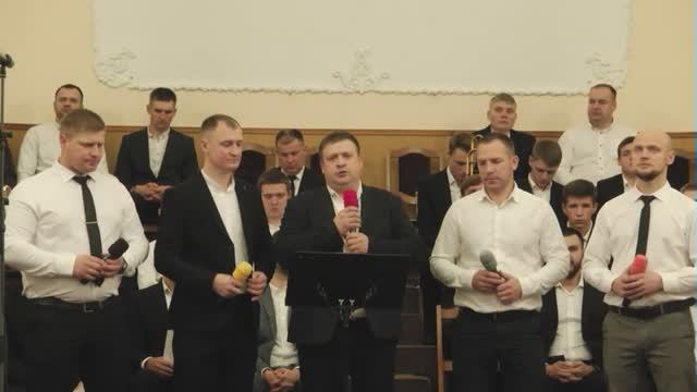Богослужение в церкви Благодать | 30.11.2025 | #Прямая_трансляция | #церковь_благодать | #ЕХБ_Курск