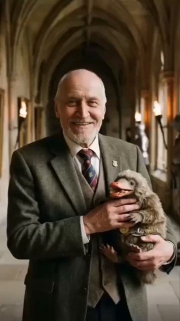 В мире фантастических животных