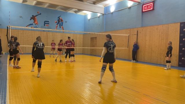 29.11.2025 ЯГМУ vs Сумерки Девушки [Полная игра]