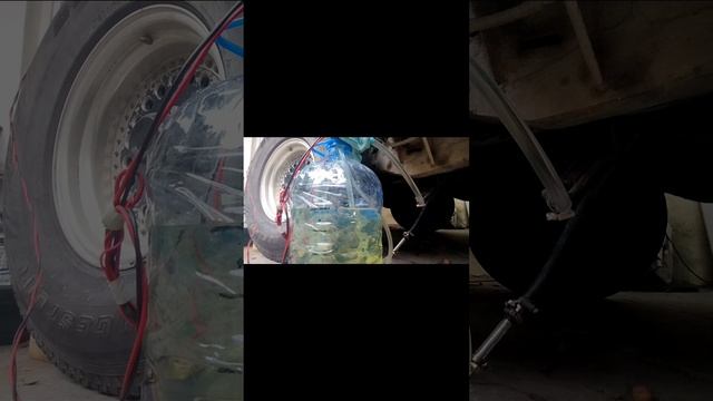 Кушаем бензин Тахо 400