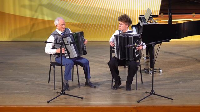 И. Штраус. Полька "Трик-трак"