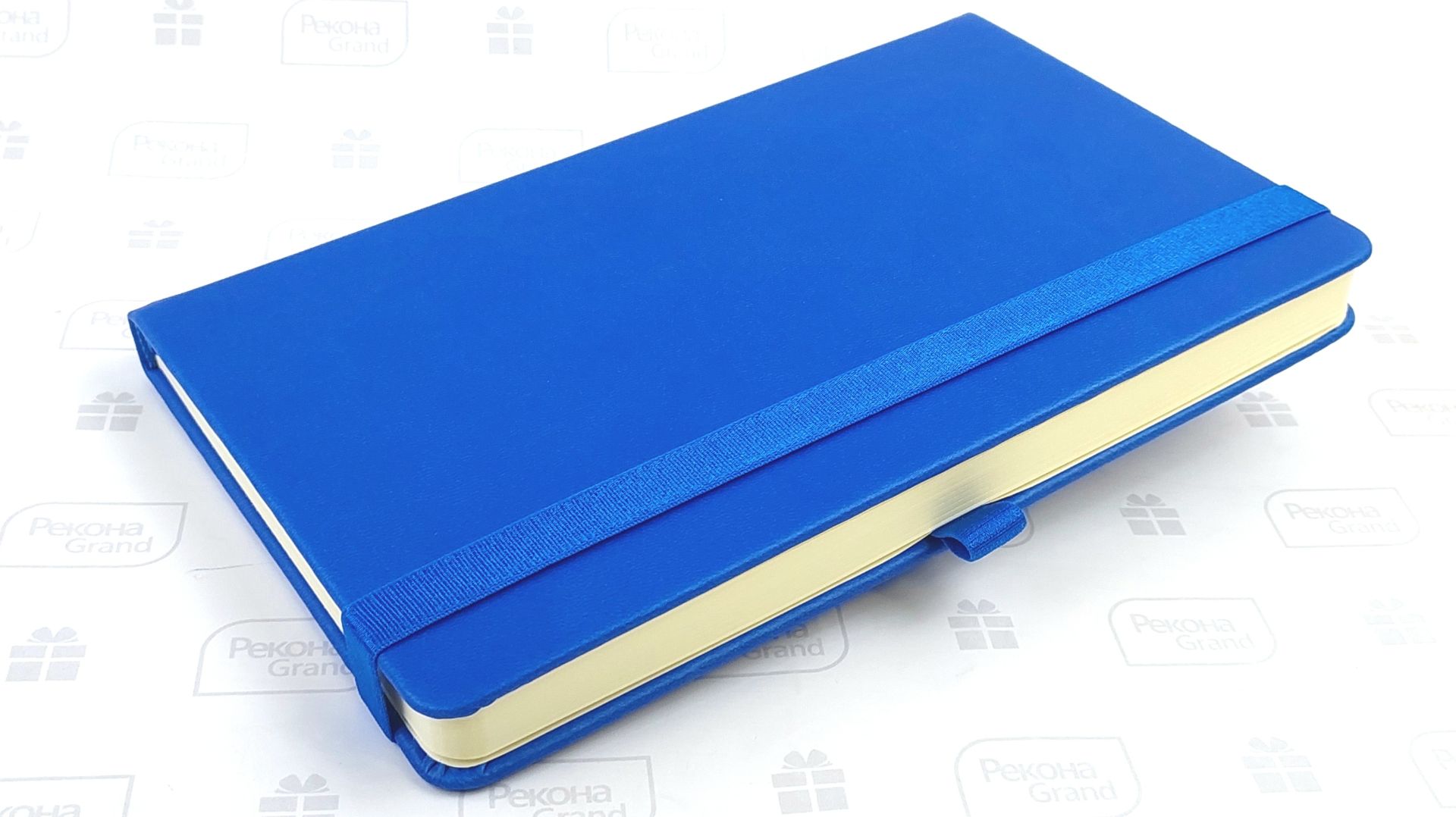 Синие ежедневники Hamilton и ежедневники оптом в Москве из наличия или под заказ