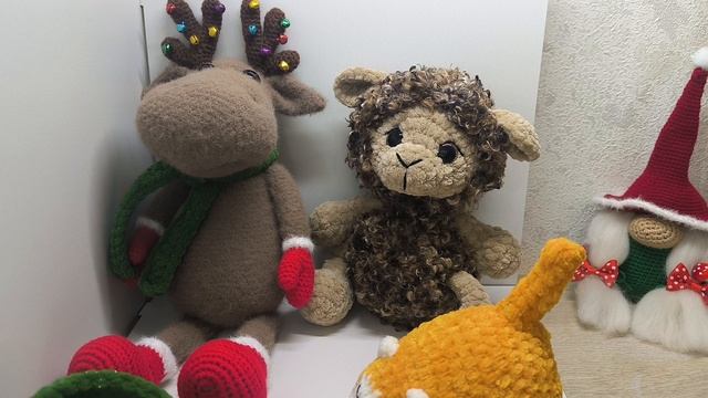 проект в проекте Коробка с карандашами