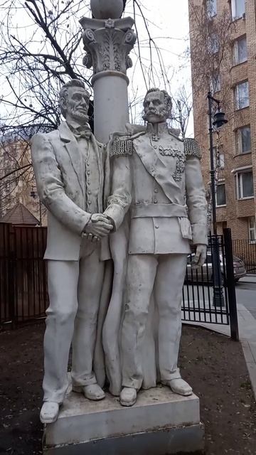 Ул. Сивцев вражек, вспомним...