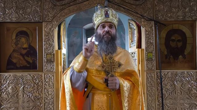 ☦️ВОСКРЕСНАЯ ПРОПОВЕДЬ :"Особенности ДУХОВНОЙ хирургии. "🙏🕊️ 30.11.2025г