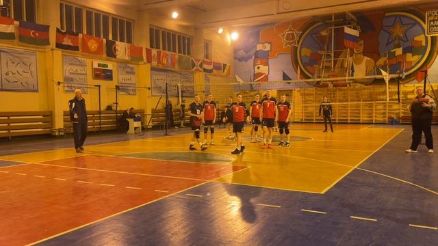 24.11.2025 ЯГМУ vs ЯВВУ ПВО Мужчины [Полная игра]