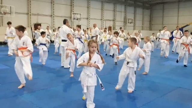 30-11-2025 組手、形、三日月クラブ