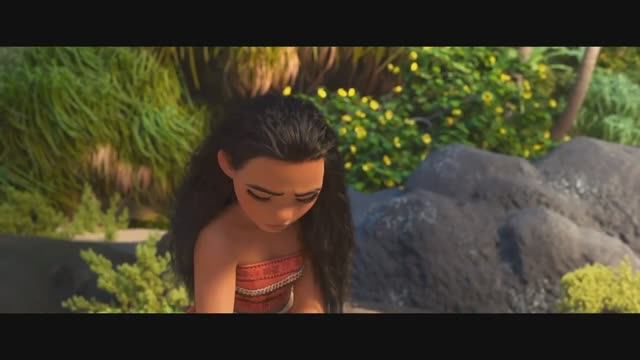 Что меня ждёт | Моана