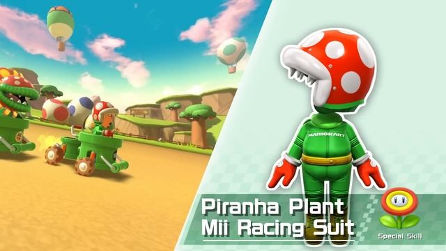 Mario Kart Tour - Mii Racing Suits Wave 29