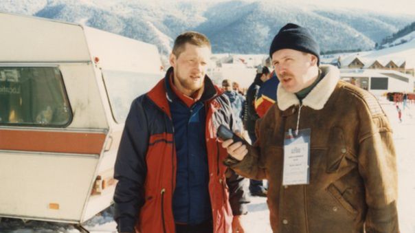 1997 год. Гонки в Европе. Часть вторая. Этапы Кубка Европы.