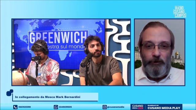 20251128 Cusano Radio