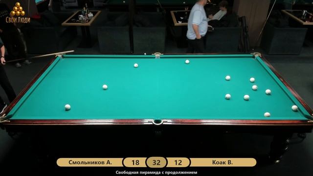Коак В. - Смольников А.