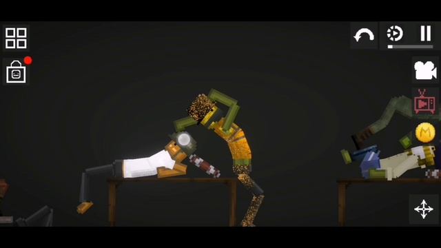 Мелон плейграунд обычный день 2 серия 1 сезона.