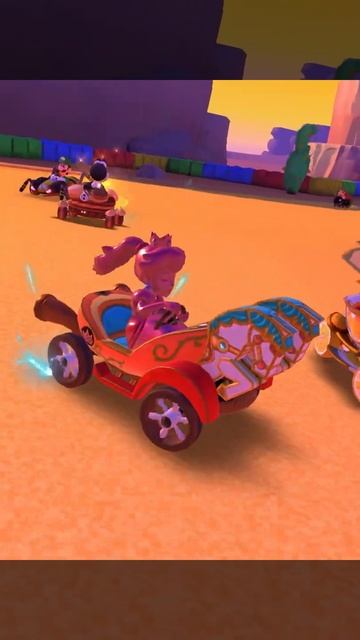 Mario Kart Tour - Paris Tour Trailer