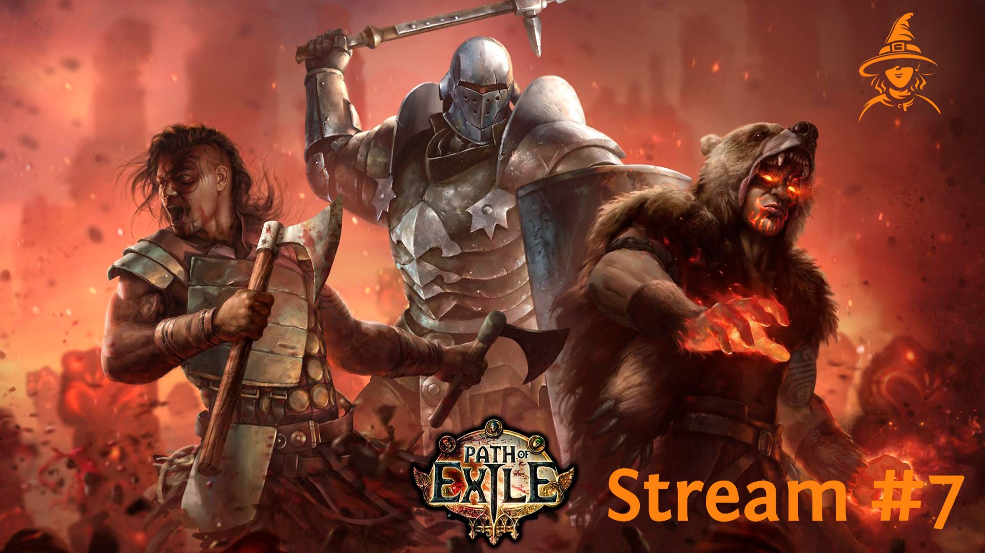 Новый экспериментальный билд Хаос-тотем и финал 9 акта | Покоритель | #PathOfExile (#7)