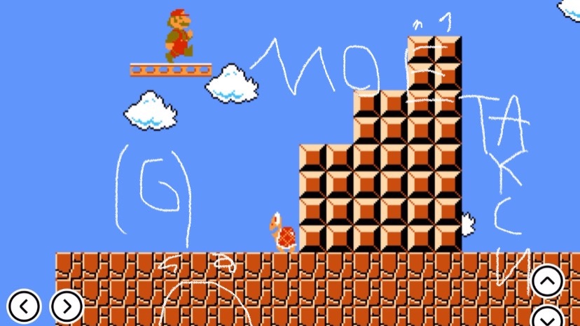 Я играю в Марио (часть 6)